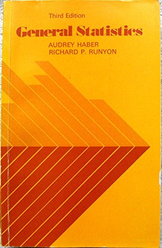 General Statistics (World Student S.): Amazon.co.uk: Haber, Audrey ...