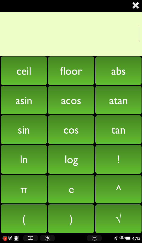 Advanced Calculator - App on Amazon Appstore