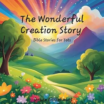 The Wonderful Creation Story: Bible Tales for Tots - Kindle edition by ...
