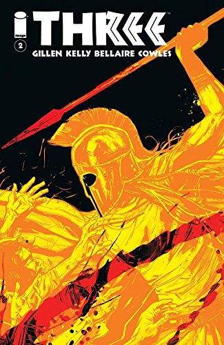 Amazon.com: Three #2 eBook : Gillen, Kieron, Kelly, Ryan, Bellaire ...
