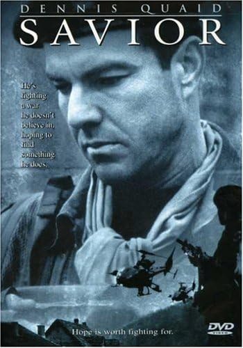 Savior: Amazon.ca: Dennis Quaid, Nastassja Kinski, Stellan Skarsgard ...