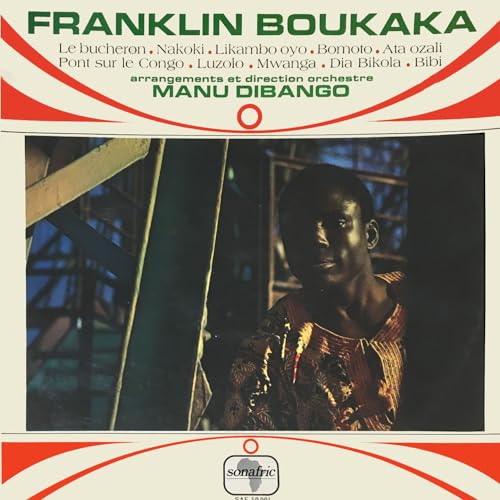 Amazon.com: FRANKLIN BOUKAKA : Franklin Boukaka: Digital Music