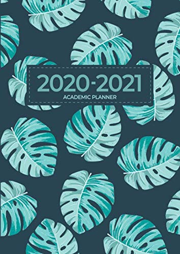 Amazon.com: 2020-2021 A4 Week to View Academic Planner | Incredible ...