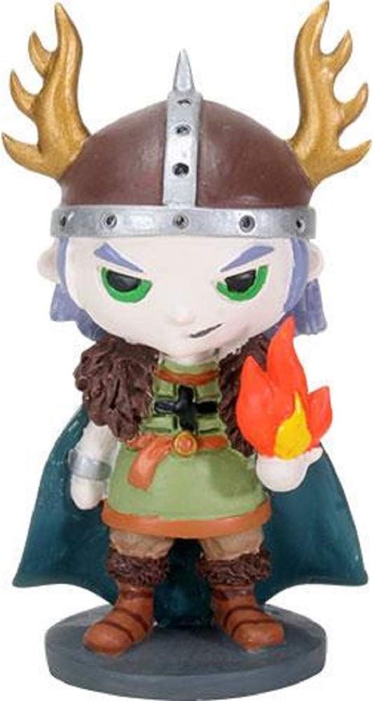 Amazon.com: SUMMIT COLLECTION Norsies Fenrir The Monstrous Black Wolf ...