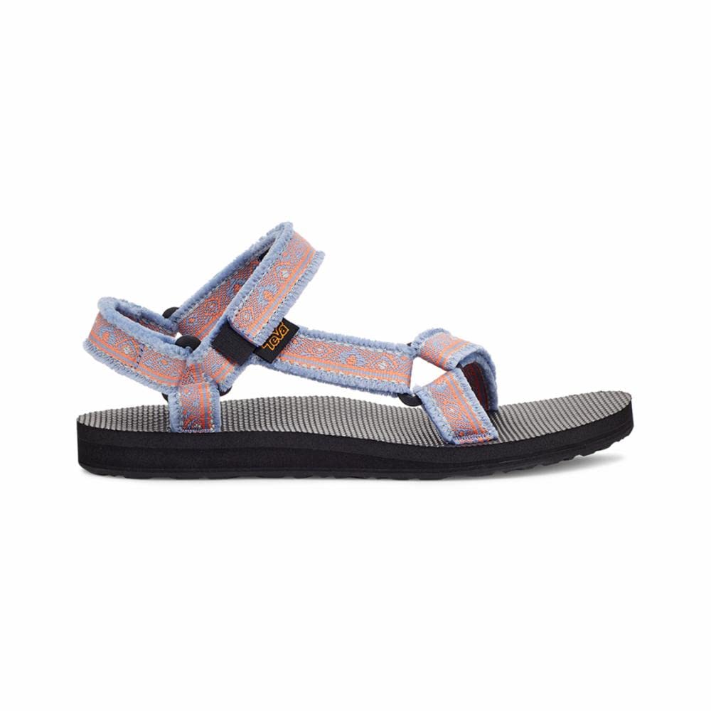 Snapklik.com : Teva Womens Original Universal Wildflower Sandal