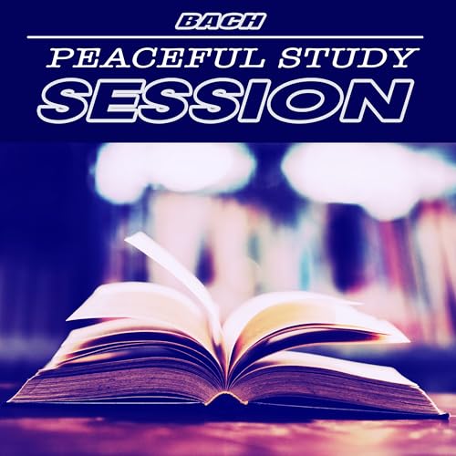 Amazon Music - BachのPeaceful Study Session - Amazon.co.jp