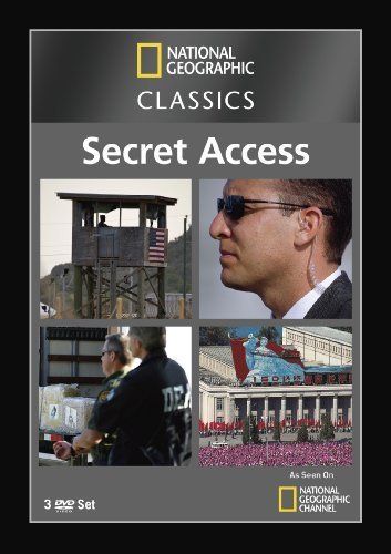 Amazon.com: National Geographic Classics: Secret Access by NAT'L ...