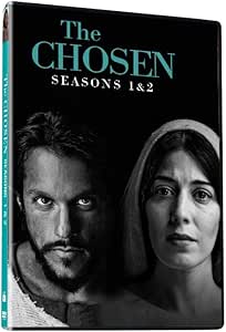 DVD Collection of The Chosen Season 1&2 : Amazon.co.uk: Electronics & Photo