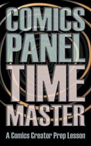 Amazon.co.jp: Comics Panel Time Master: a Comics Creator Prep lesson ...