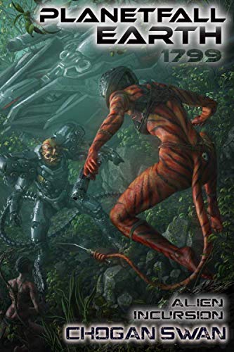 1799 Planetfall: Symbiont Wars Book I : Swan, Chogan: Amazon.ca: Books