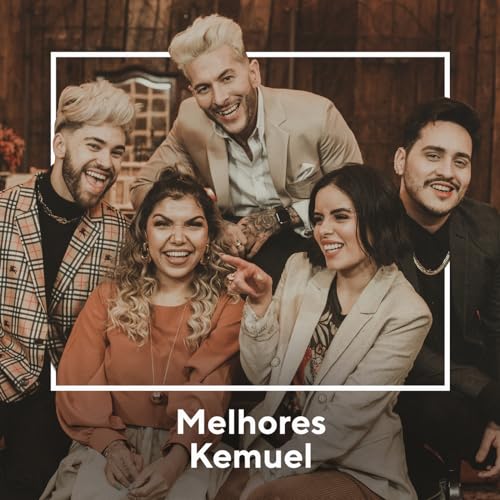 Reproduzir Melhores Kemuel de Kemuel no Amazon Music