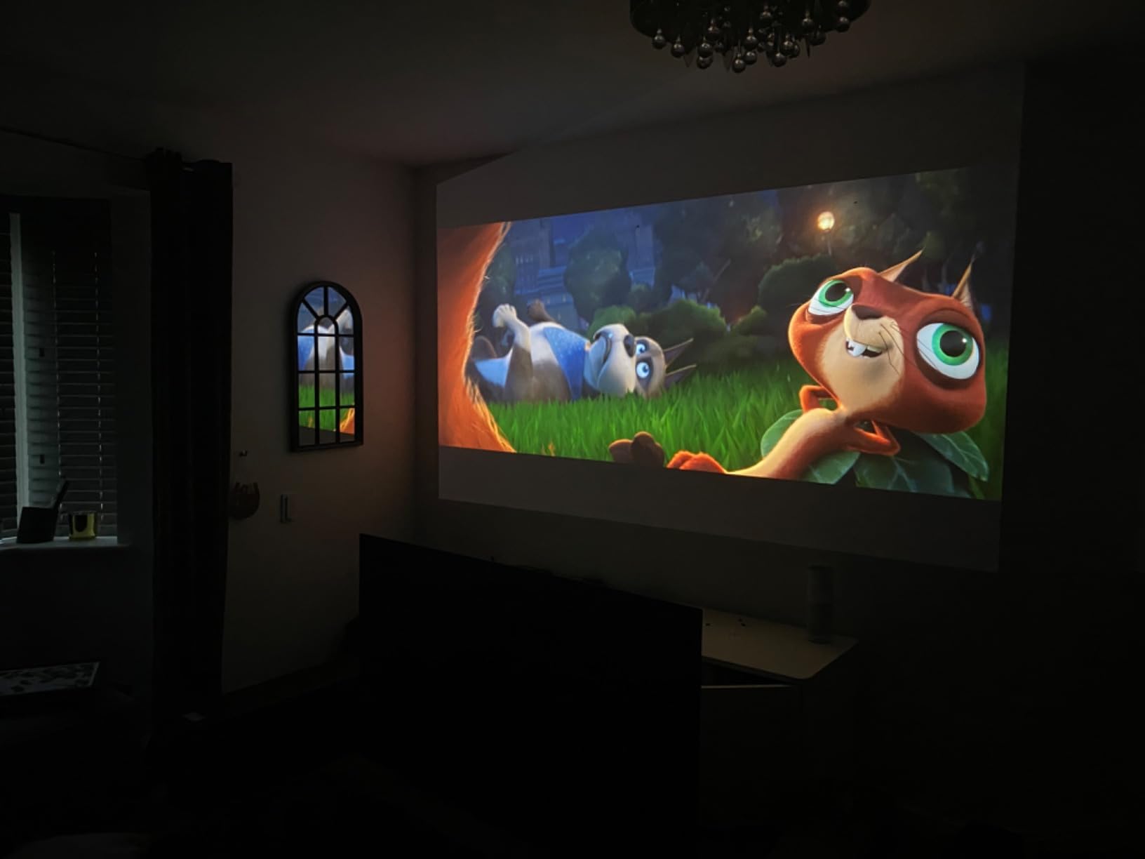 Anker NEBULA Cosmos 4K SE Laser+LED Dolby Vision Projector, 4K ...