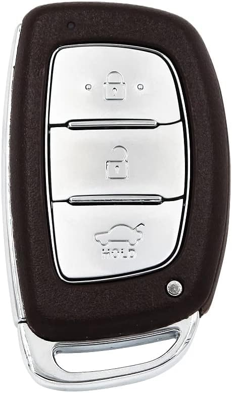 GAIL™ Aftermarket HYN Creta Smart Key Remote Key Shell (Creta Smart Key ...