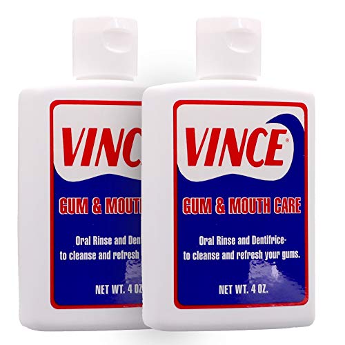 Top 10 Best Vince Oral Rinse Powder : Reviews & Buying Guide - Katynel