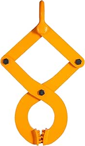 Amazon.com: Steel Single Scissor Handling Tools, Industrial Vertical ...