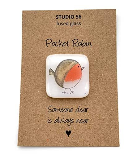 Pocket Robin : Amazon.co.uk: Handmade Products