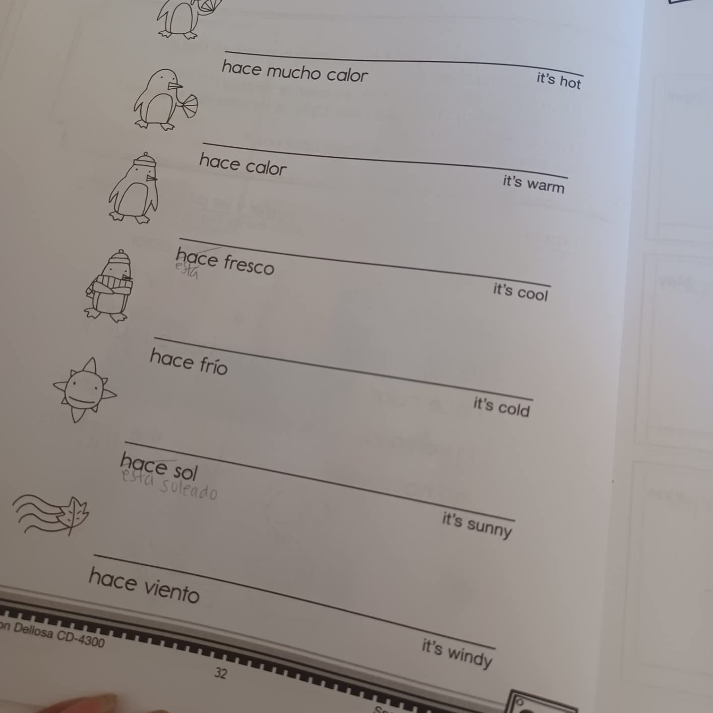 Amazon.com: Skills For Success Elementary Spanish Workbook for Kids ...