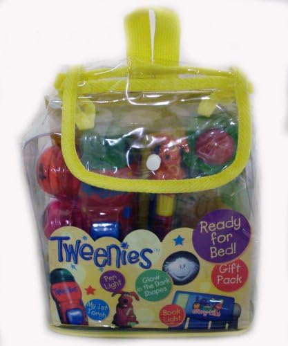 Tweenies Ready For Bed Gift Bag : Amazon.co.uk: Outlet