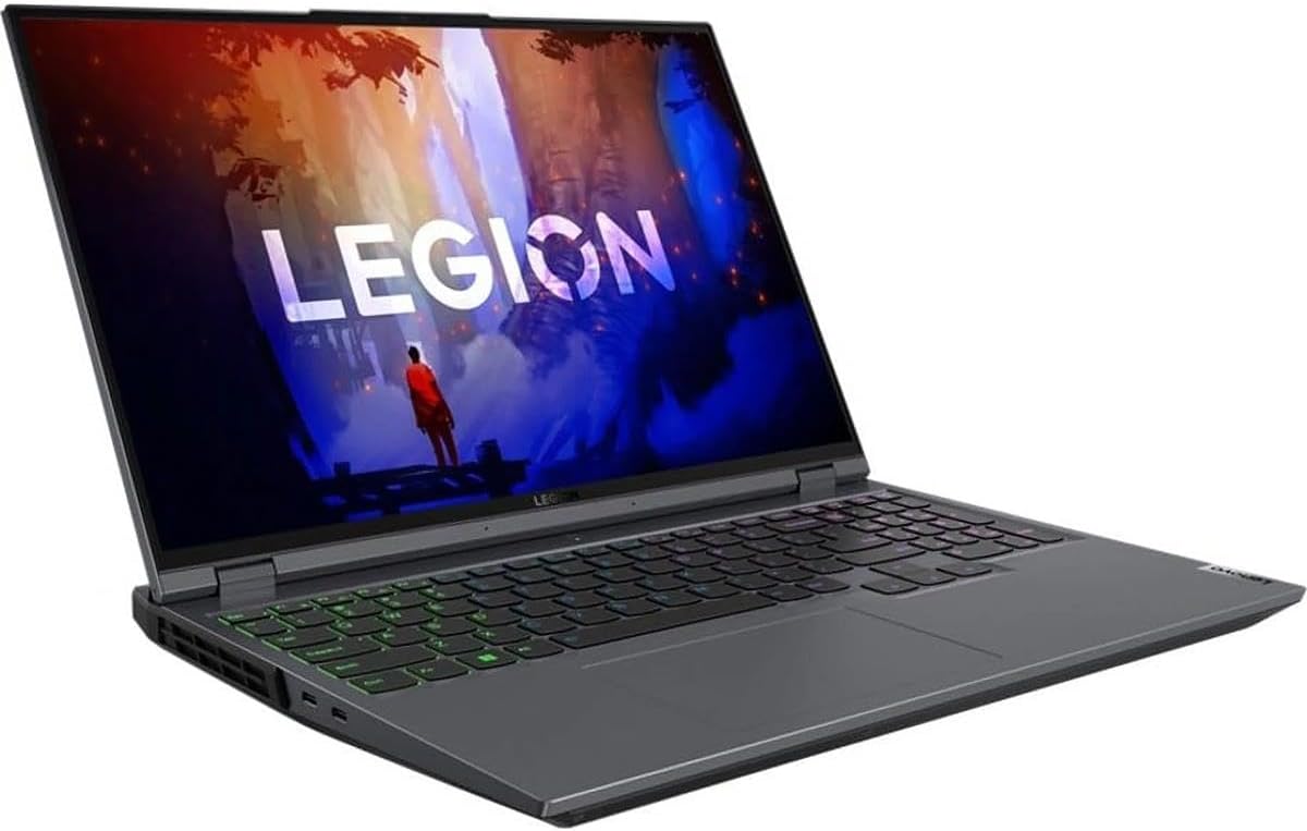Lenovo Lenovo Legion 5 Pro 16ARH7H 16 Gaming Notebook Computer, AMD ...