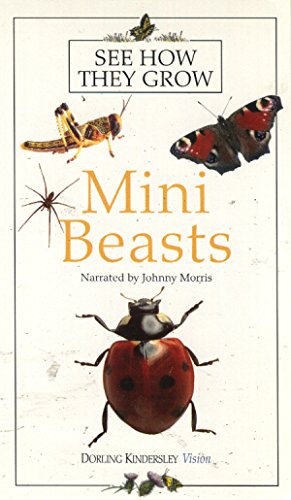 Amazon.com: See How They Grow Videos: Mini Beasts : Movies & TV