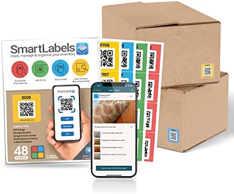 Amazon.com : 250 Pcs Permanent Color-Coding Labels 2"x3"Permanent ...