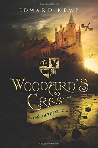 Amazon | Woodard's Crest: Keeper of the Scroll | Kemp, Edward | Fantasy