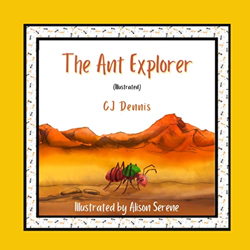 The Ant Explorer (Illustrated): a read out loud picture book that ...