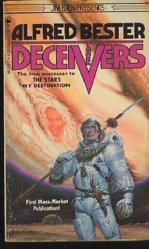 The Deceivers: Alfred Bester: 9780523485249: Amazon.com: Books