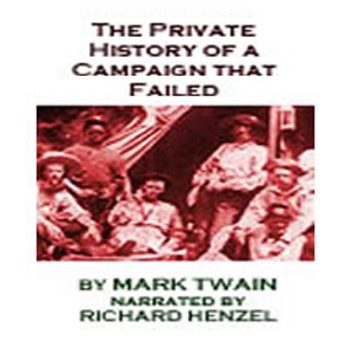 Amazon.com: The Private History of a Campaign that Failed (Audible ...