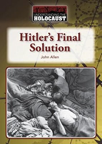 Hitler's Final Solution (Understanding the Holocaust): Amazon.co.uk ...