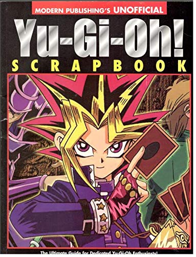 YU-GI-OH SCRAPBOOK: Amazon.com: Books