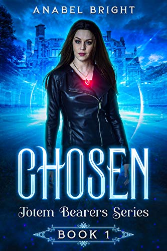 Amazon.com: Chosen: "With great power comes great danger" (Totem ...