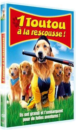 Amazon.com: A RESCUE DOG to [DVD] (2010) Michael Jeter, Kevin Zegers ...