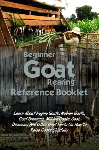 Amazon.co.jp: Beginner Goat Rearing Reference Book: Learn About Pygmy ...