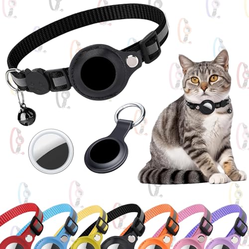 Collier GPS pour chat | Lequel choisir en 2024 pour surveiller votre chat