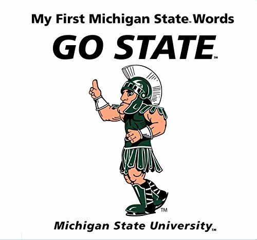 My First Michigan State Words Go State: McNamara, Connie: 9780062196071 ...