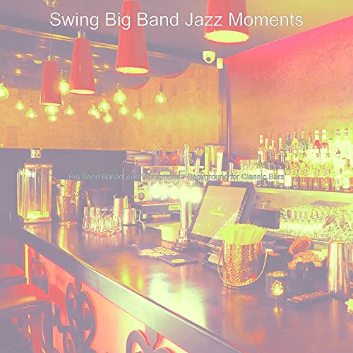 Big Band Ballad with Vibraphone - Background for Classic Bars de Swing ...