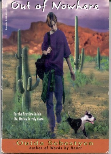 Out of Nowhere: OUIDA SEBESTYEN: 9780590605144: Amazon.com: Books