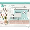 Amazon.com : Stitch Happy Sewing Machine by We R Memory Keepers | Mint ...