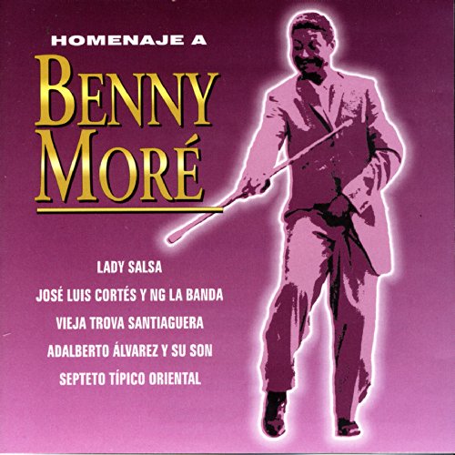 Amazon.com: Homenaje a Benny Moré : Various artists: Digital Music