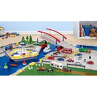 Buy Siku Super Car Ferry Model Vehicle Online at Low Prices in India ...