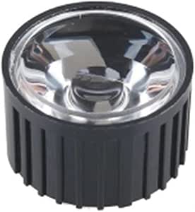 Amazon.co.jp: Prism and Kaleidoscope 50 pcs LED Lens 1 Watt 3 Watt LED ...