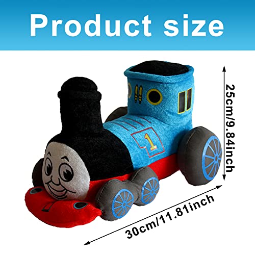 Ksopsdey Thomas Plush Toy – Thomas the Tank Engine Stuffed Animal and ...