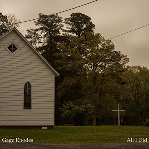 Play All I Did by Gage Rhodes on Amazon Music