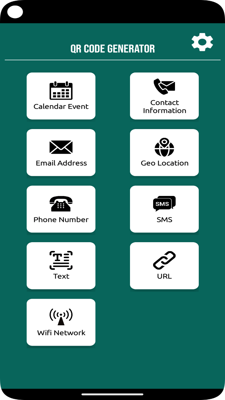 QR Code Generator-Amazonアプリストアのアプリ