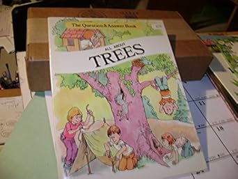 All About Trees (Question and Answer Book): Dickinson, Jane, D'Adamo ...