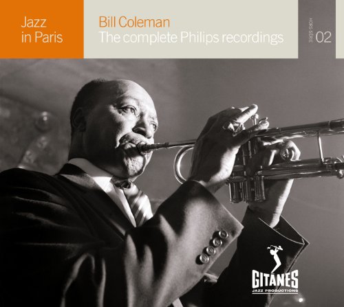 Play The Complete Philips Recordings by Bill Coleman on Amazon Music