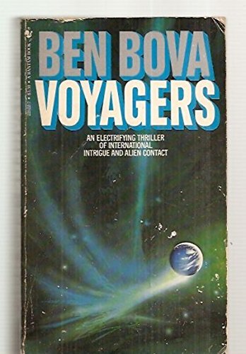 Voyagers by Ben Bova (1985-04-23): Ben Bova: Amazon.com: Books