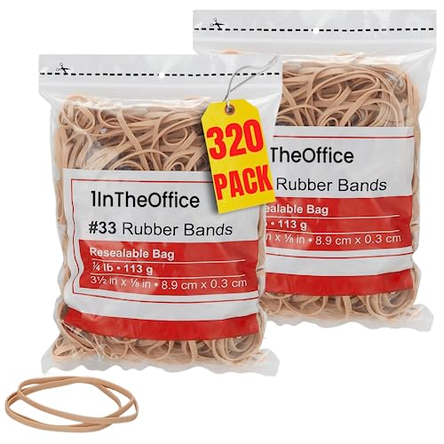 Snapklik.com : 1InTheOffice Rubber Bands #33