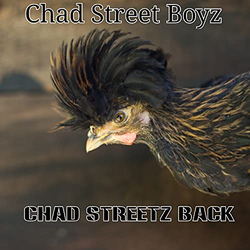 Chad Streetz Back de Chad Street Boyz en Amazon Music Unlimited